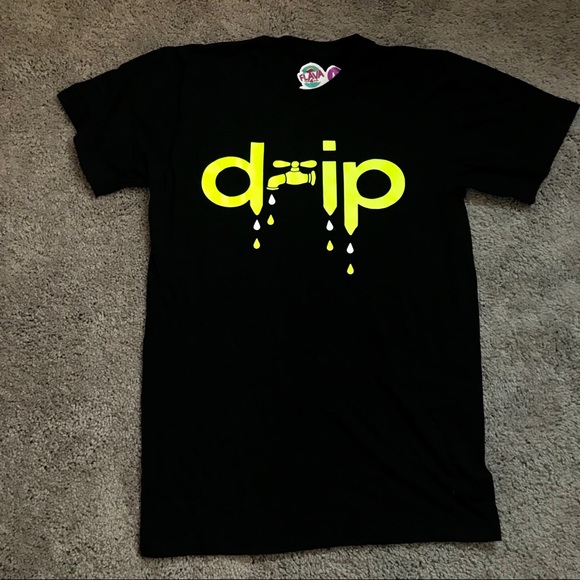 Drip | Shirts | Drip Tshirt Size M | Poshmark